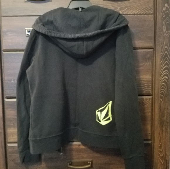 Volcom | Tops | Volcom Hoodie | Poshmark
